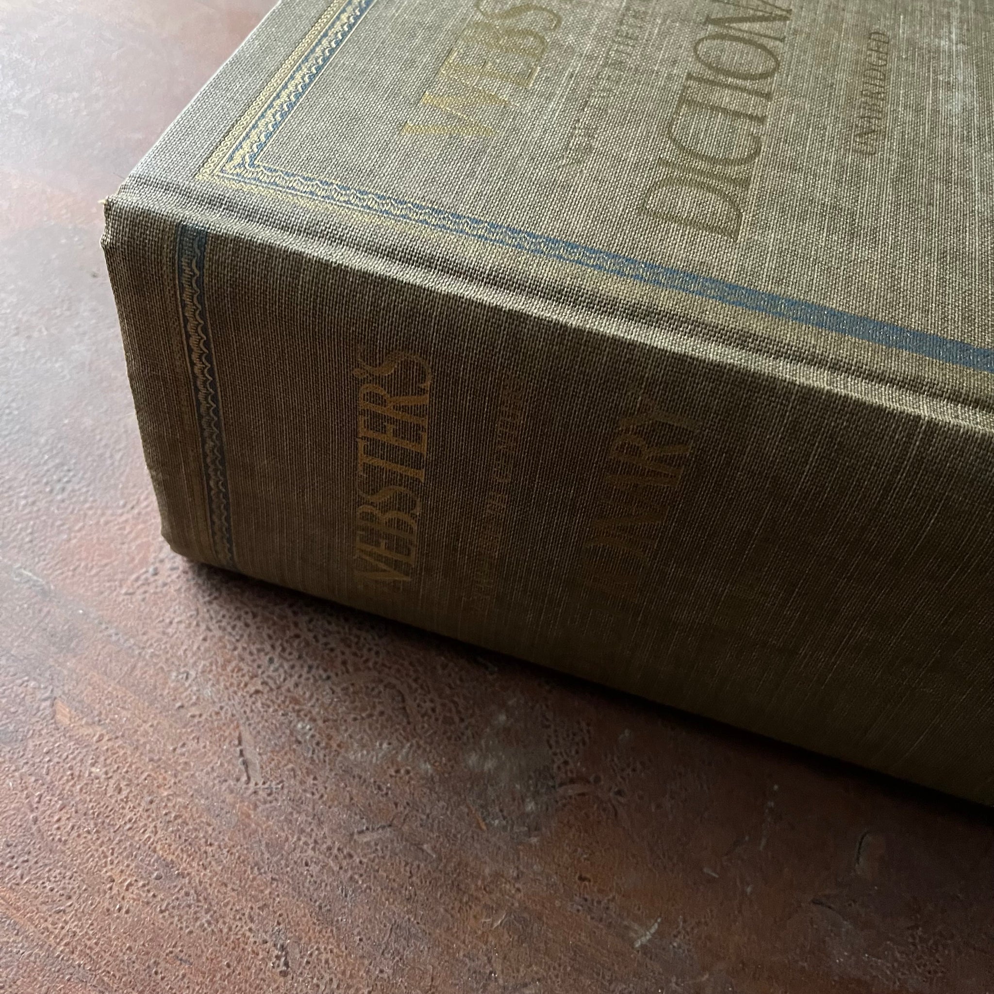 Webster's New Twentieth Century Dictionary - 1966 Unabridged Second Ed ...