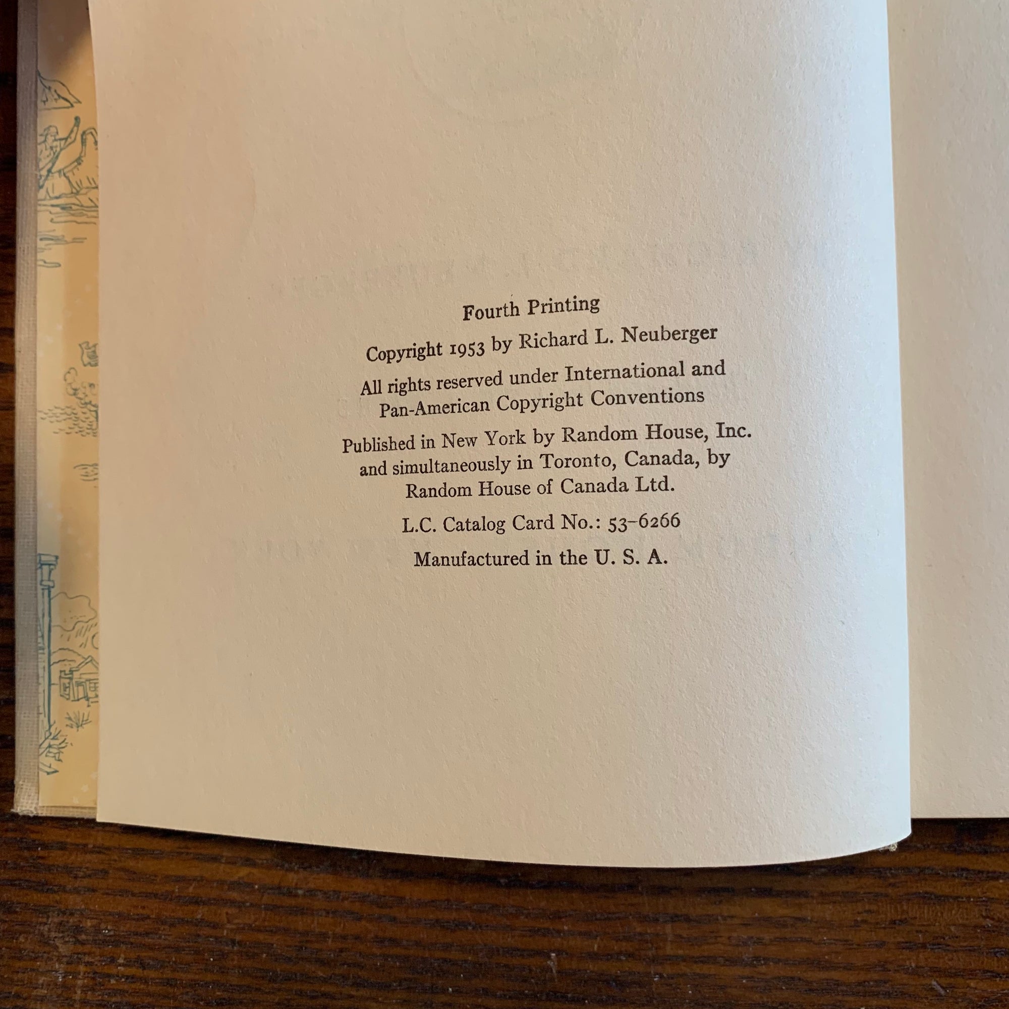 Royal Canadian Mounted Police by Richard L. Neuberger - Landmark Serie ...