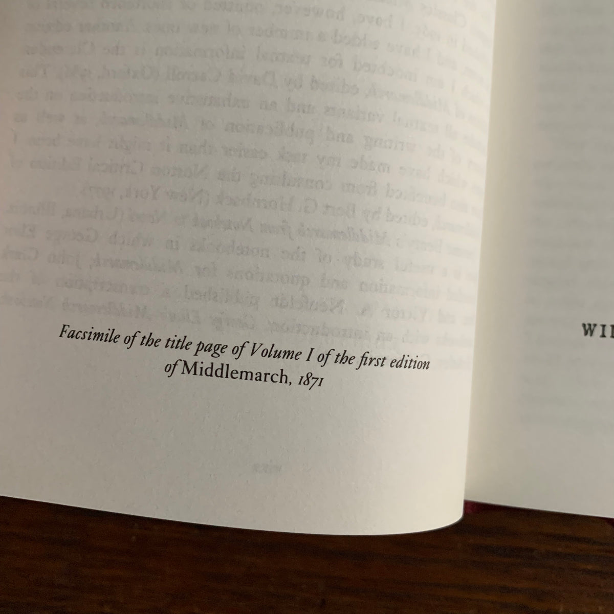 Middlemarch by George Eliot - Penguin Classics Clothbound Edition - 20 ...