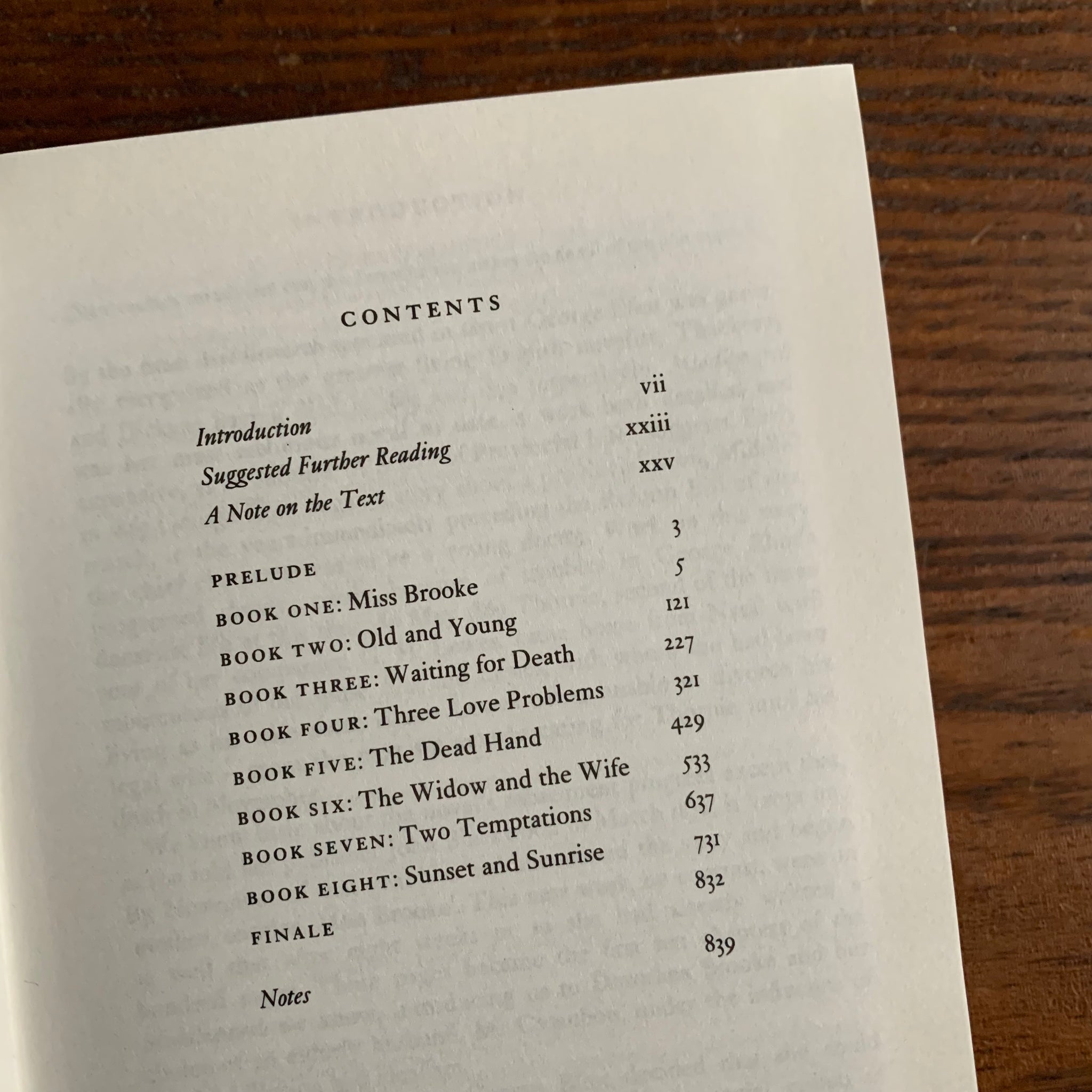 Middlemarch by George Eliot - Penguin Classics Clothbound Edition - 20 ...