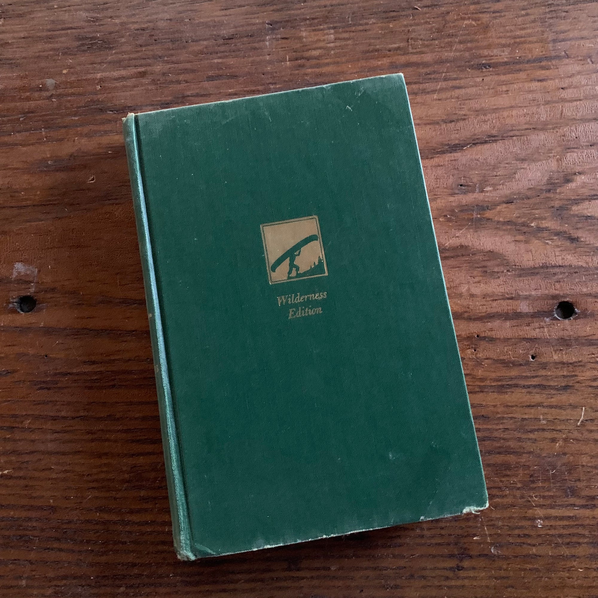 Cache Lake Country: Life in the North Woods by John J. Rowlands - Log ...