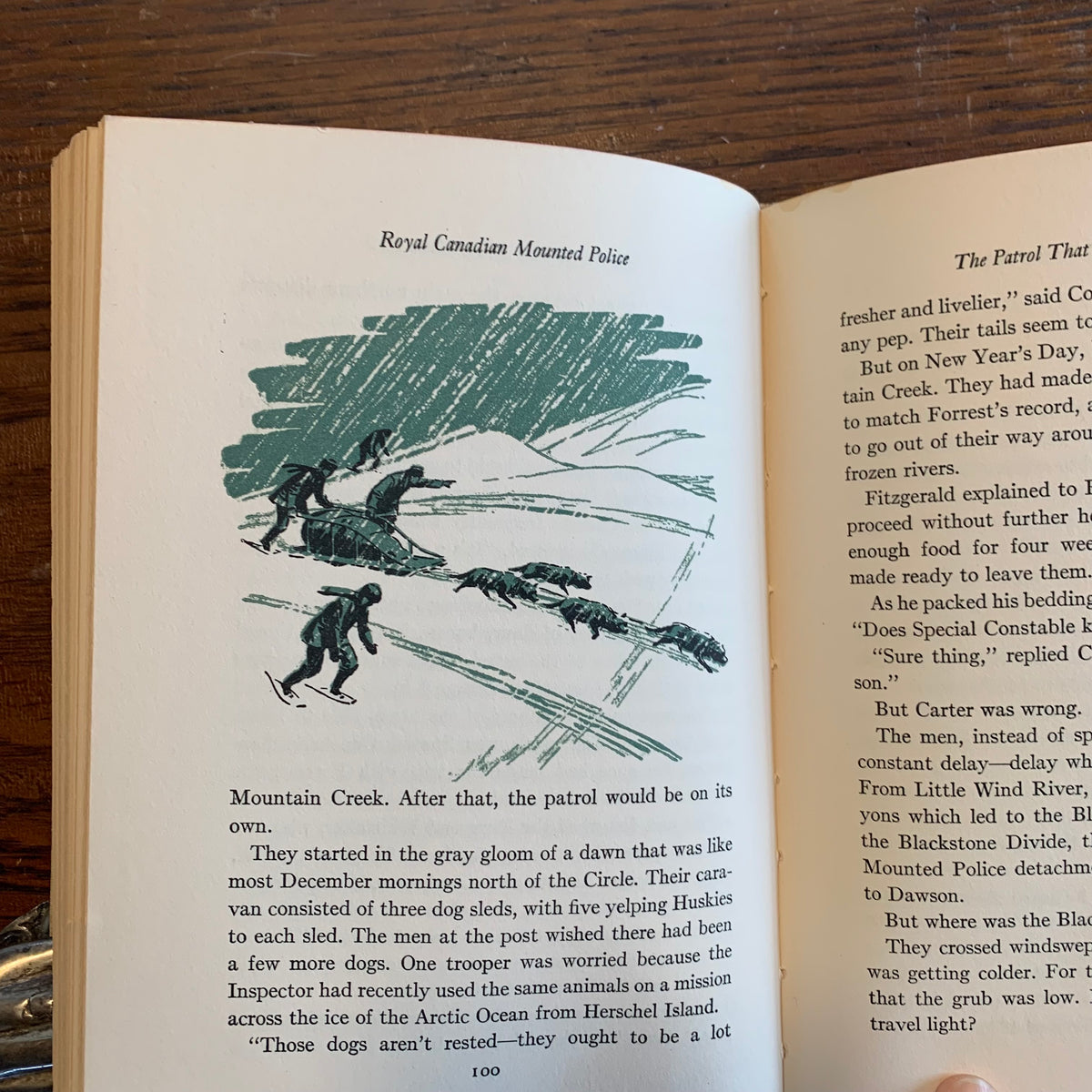 Royal Canadian Mounted Police by Richard L. Neuberger - Landmark Serie ...