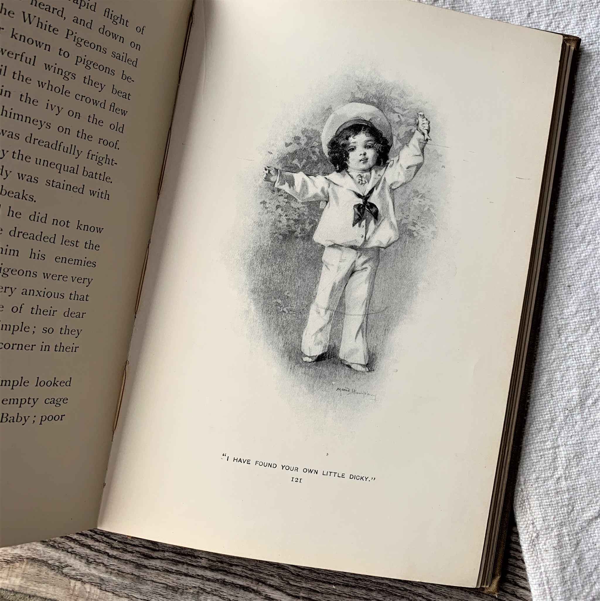 Sleepy Time Stories - 1800's Children's Book by Maud Ballington Booth ...