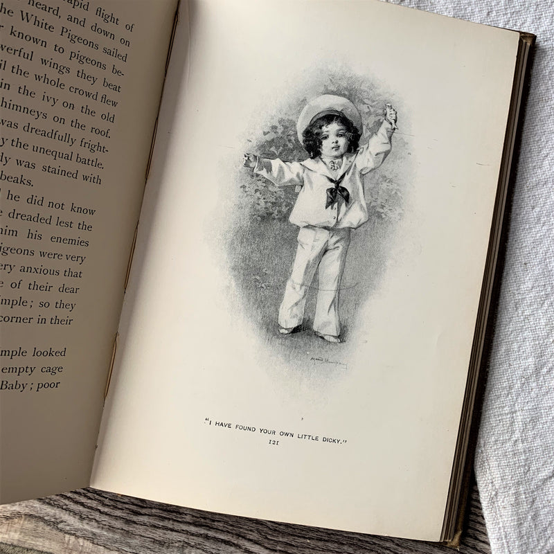 Sleepy Time Stories - 1800's Children's Book by Maud Ballington Booth ...